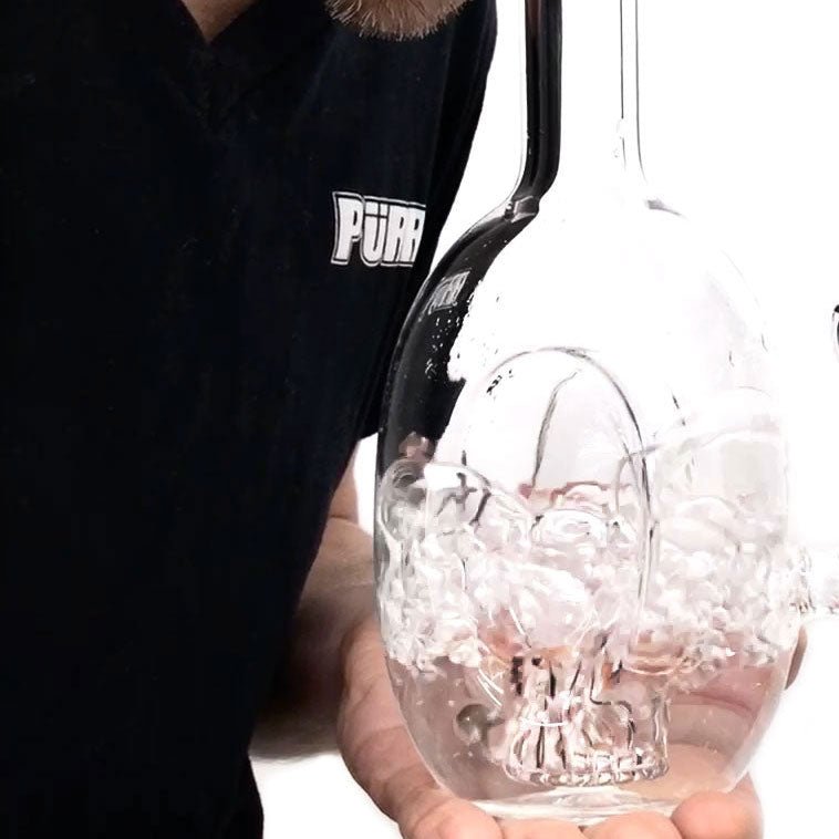 PÜRR Decanter Dab Rig / $ 286.99 at 420 Science