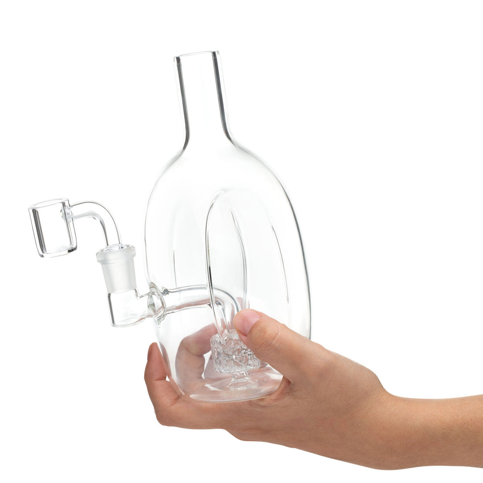 PÜRR Decanter Dab Rig / $ 286.99 at 420 Science