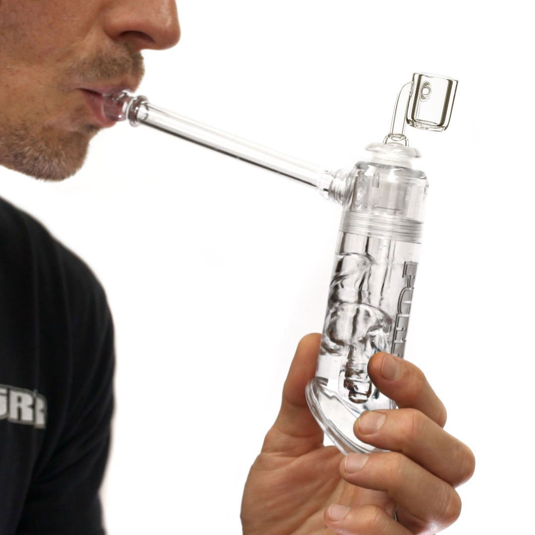 PÜRR Purr2Go Collapsible Travel Hammer Bubbler Bong & Rig Set / $ 87.99 ...
