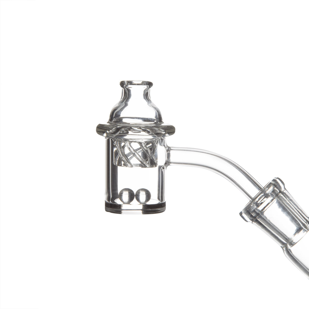 Quartz Vortex Carb Cap / $ 24.99 at 420 Science