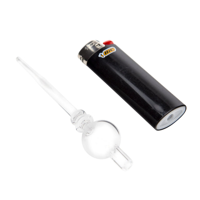 Quartz Thermal Banger Bubble Carb Cap/Dabber / $ 9.99 at 420 Science