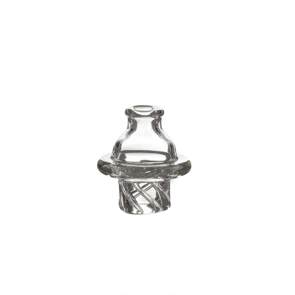 Quartz Vortex Carb Cap / $ 24.99 at 420 Science