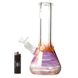 Raven Glass 10in Fumed Beaker Bong / $ 129.99 at 420 Science