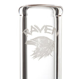 Raven Glass 10in Fumed Beaker Bong / $ 129.99 at 420 Science