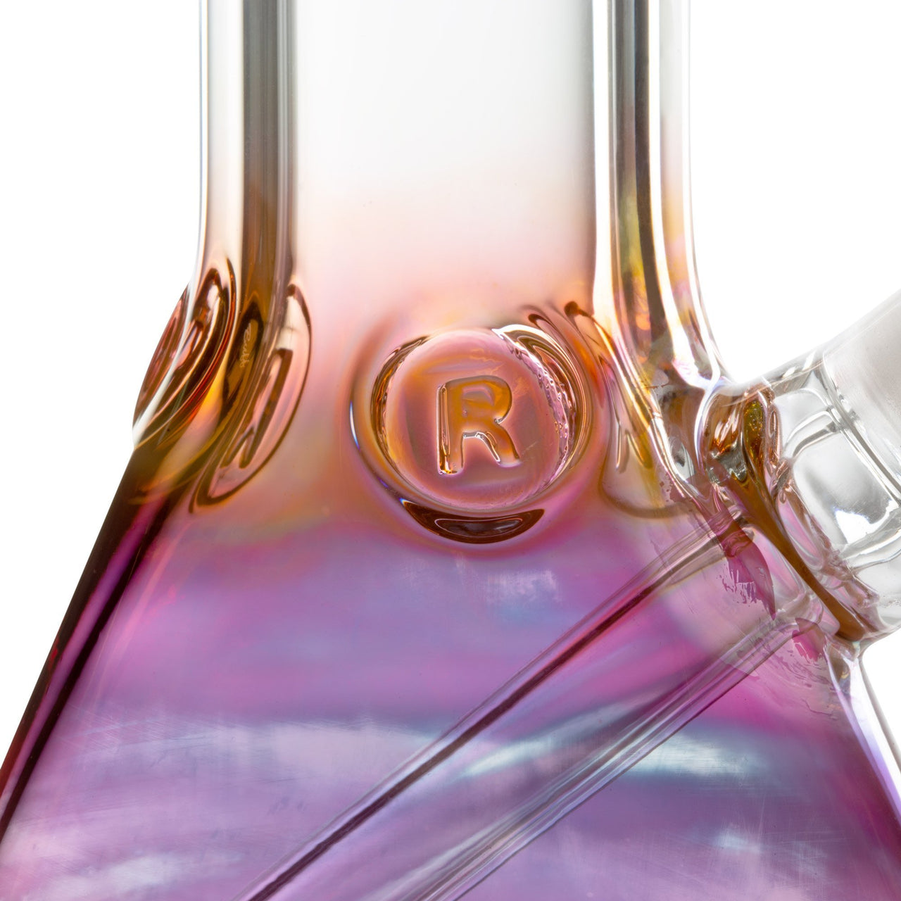 Raven Glass 10in Fumed Beaker Bong / $ 129.99 at 420 Science