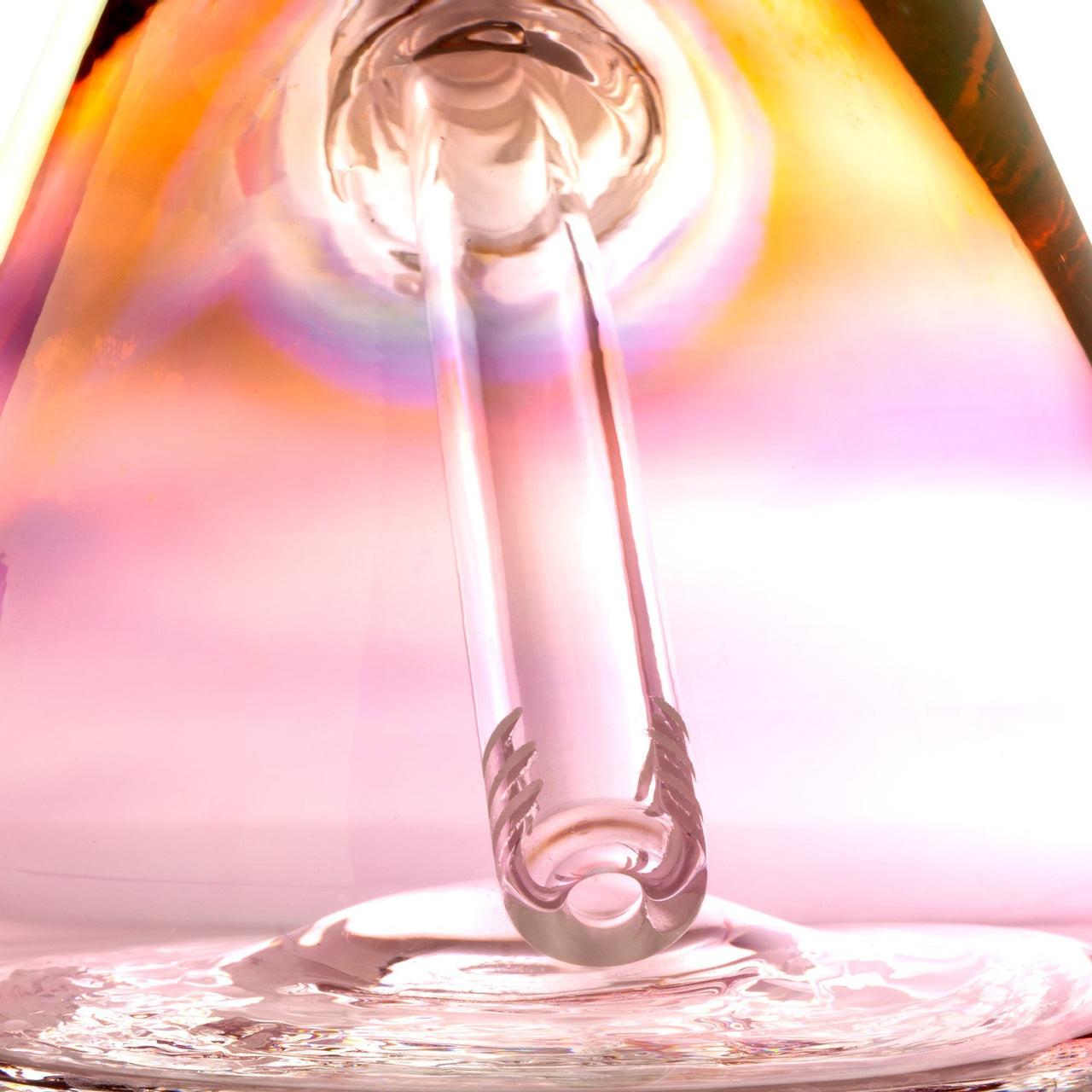 Raven Glass 10in Fumed Beaker Bong / $ 129.99 at 420 Science