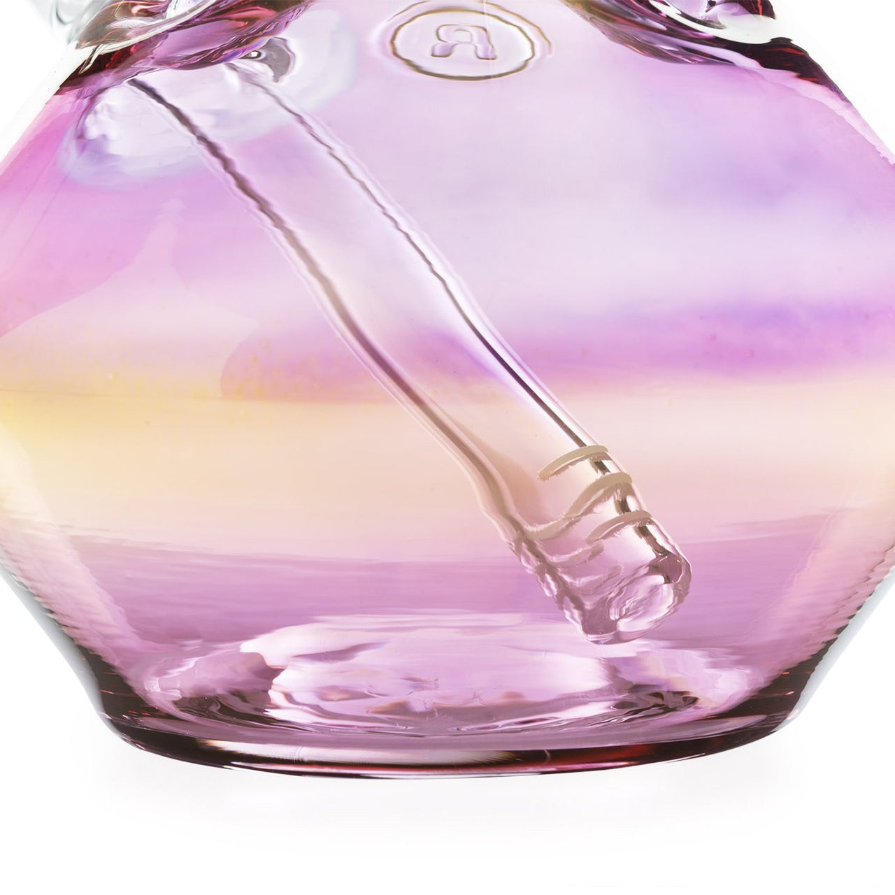 Raven Glass 10in Fumed UFO Beaker Bong / $ 129.99 at 420 Science