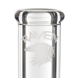 Raven Glass 10in Fumed UFO Beaker Bong / $ 129.99 at 420 Science