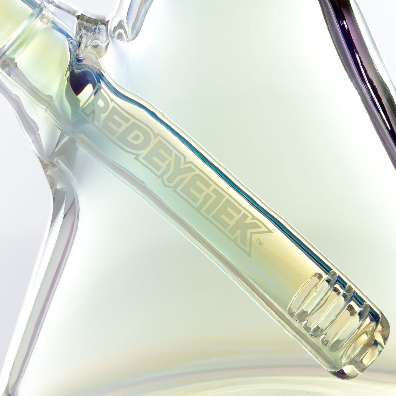 Red Eye Tek 10in Hex Top Beaker Bong / $ 49.99 at 420 Science
