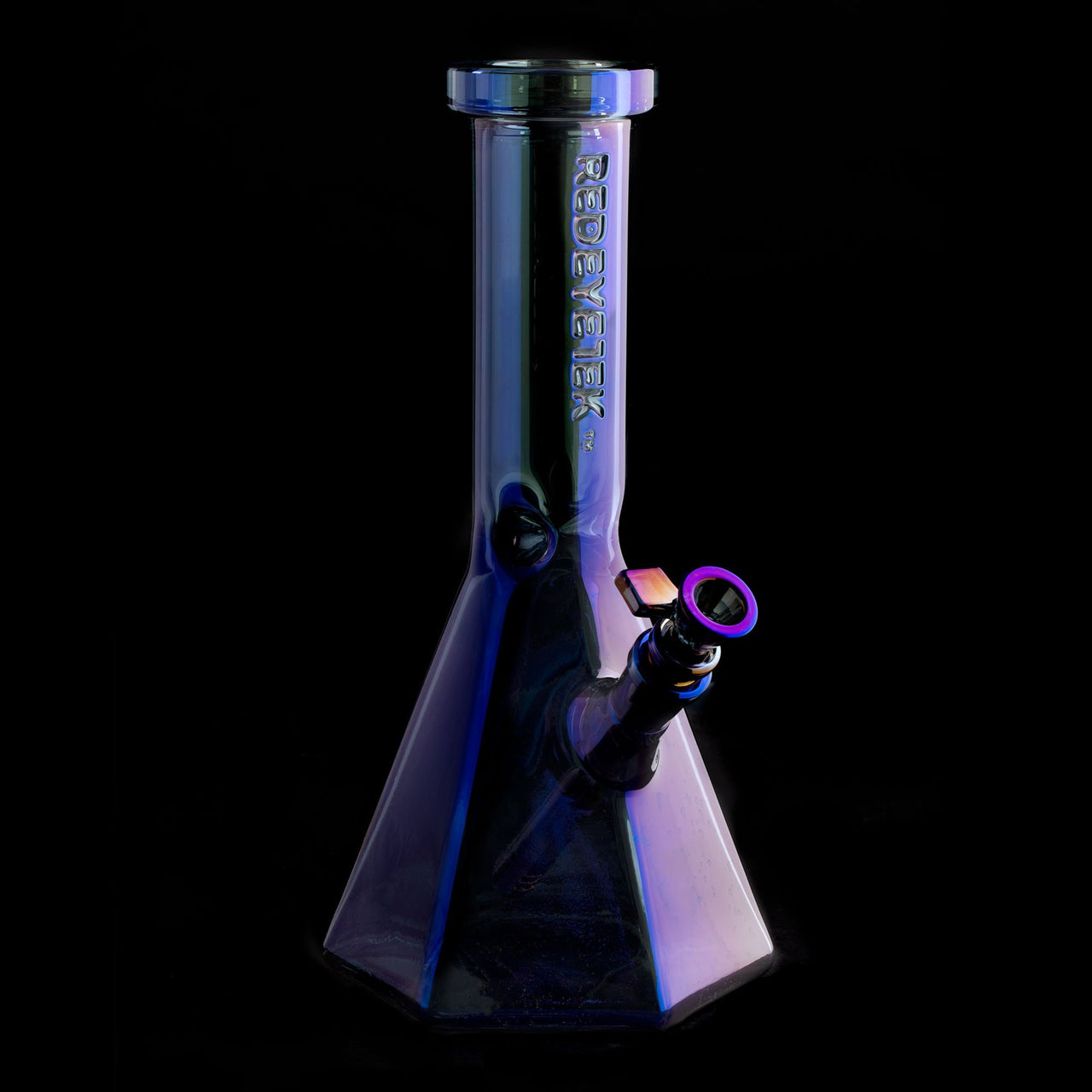 Red Eye Tek 12in Hex Base Beaker Bong / $ 89.99 at 420 Science