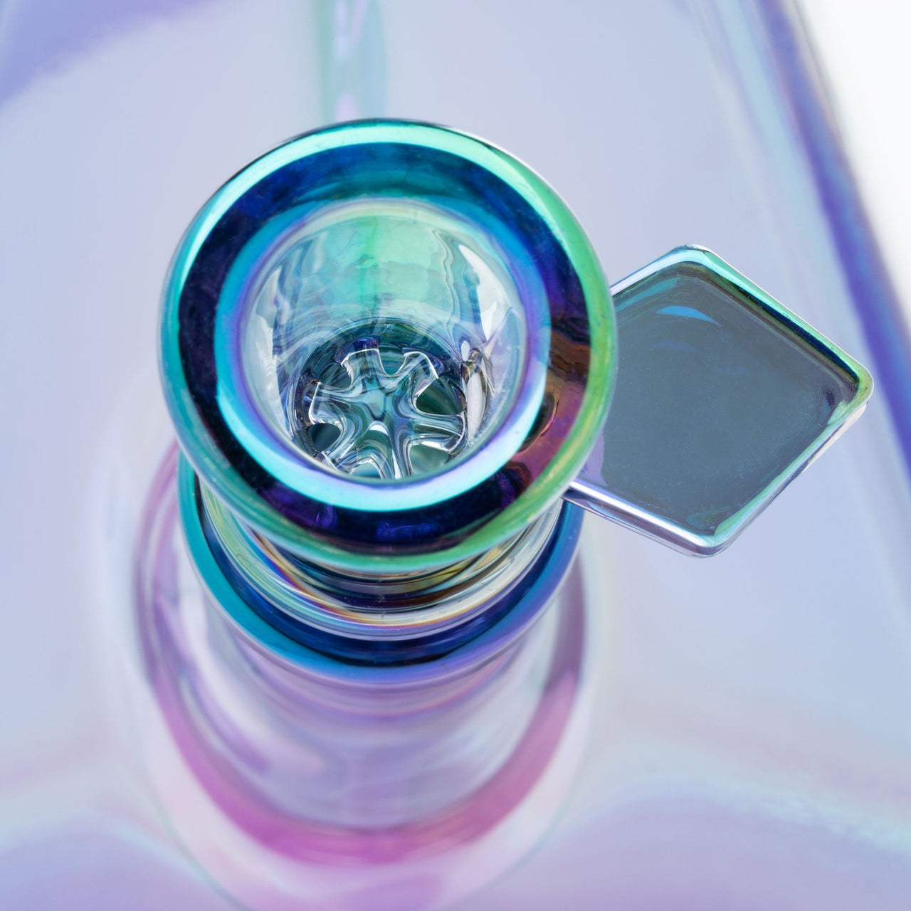 Red Eye Tek 12in Hex Base Beaker Bong / $ 89.99 at 420 Science