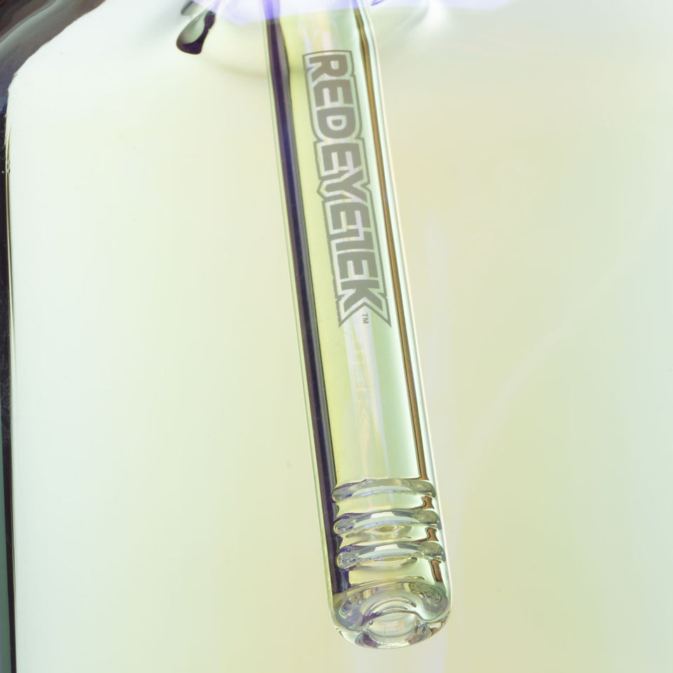 Red Eye Tek 18in Canteen Base Hex Tube Bong / $ 89.99 at 420 Science