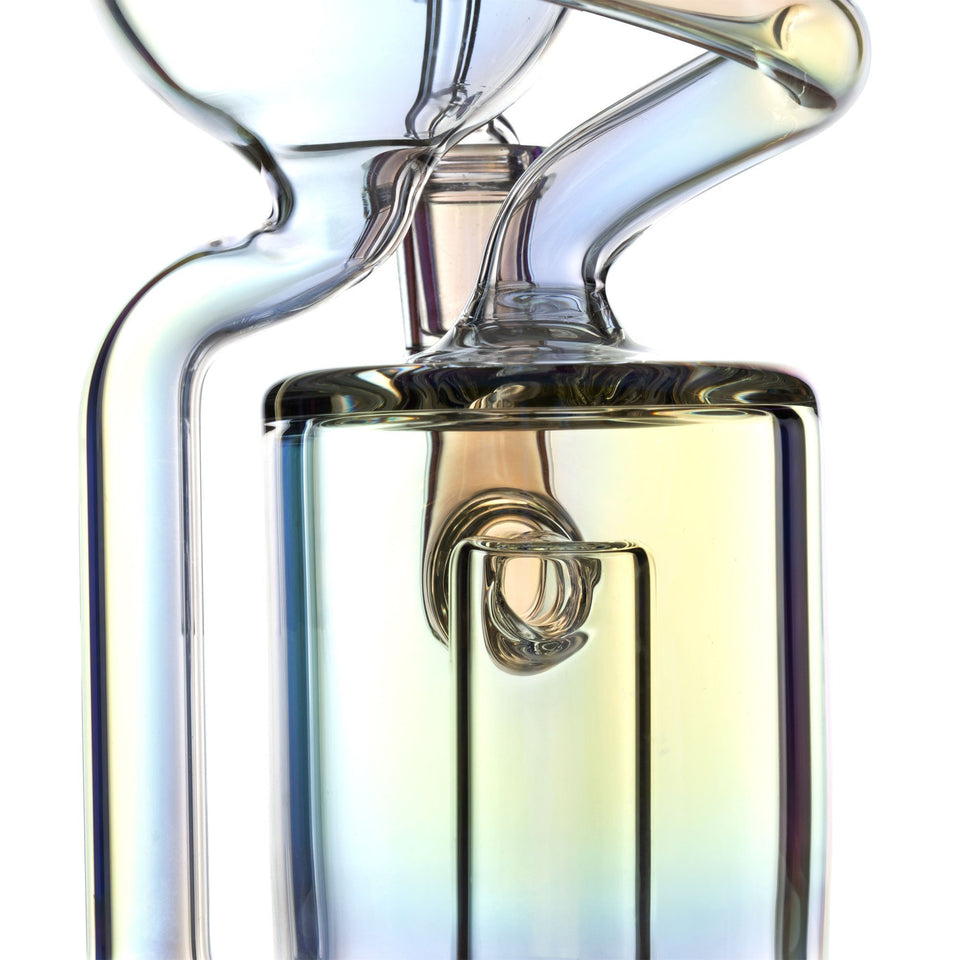 Red Eye Tek 8.5in Aorta Recycler Dab Rig / $ 99.99 at 420 Science