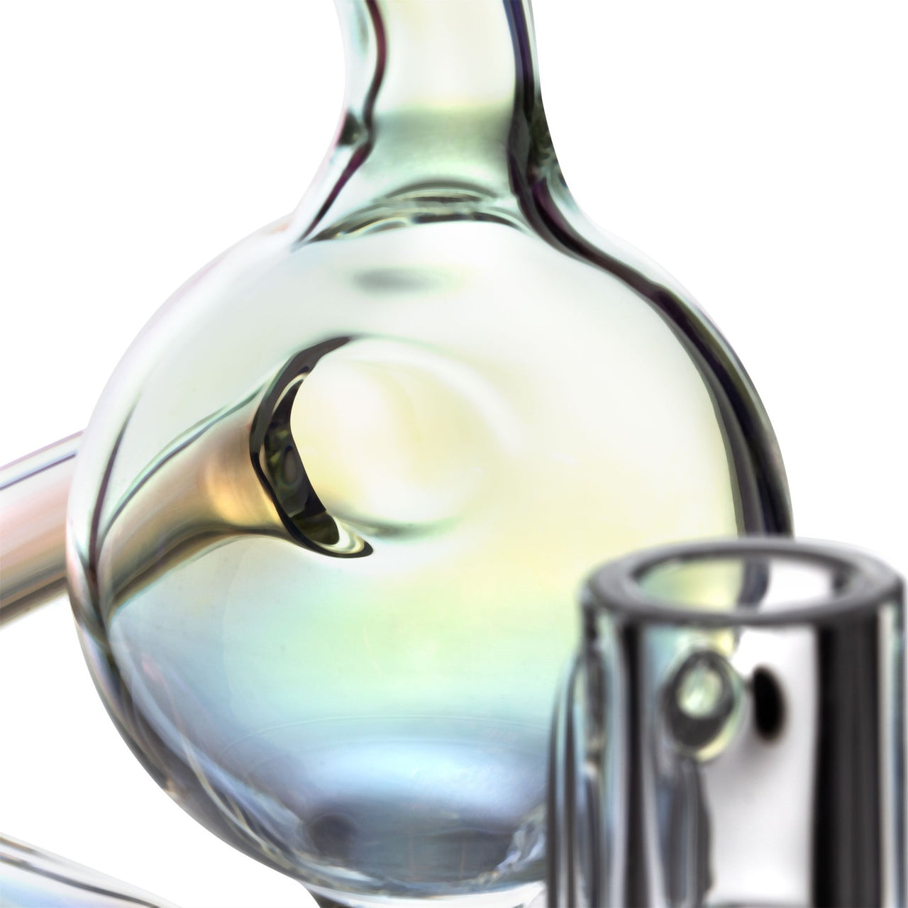 Red Eye Tek 8.5in Aorta Recycler Dab Rig / $ 99.99 at 420 Science