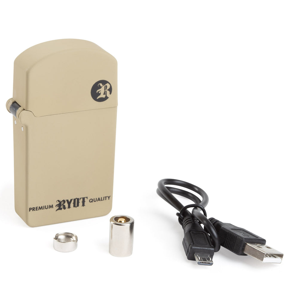 RYOT Verb 510 Cartridge Vape Battery / $ 20.99 at 420 Science