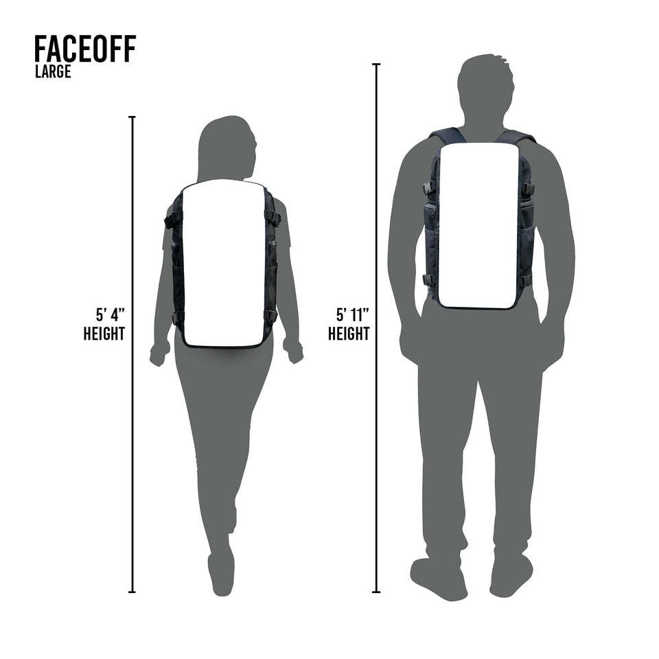 Skunk Smell Proof Face-Off Backpack / $ 129.99 at 420 Science