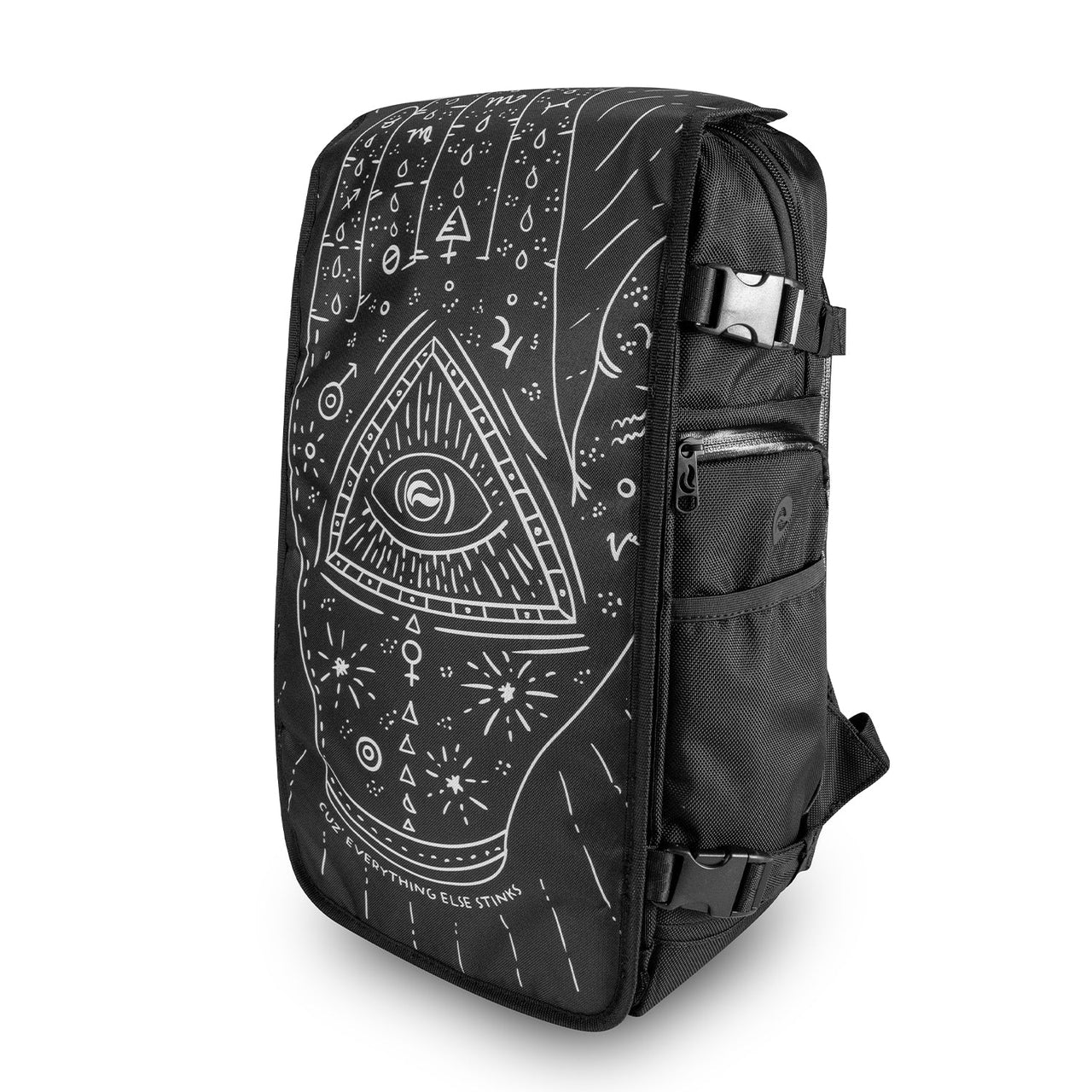 Skunk Smell Proof Face-Off Backpack / $ 129.99 at 420 Science