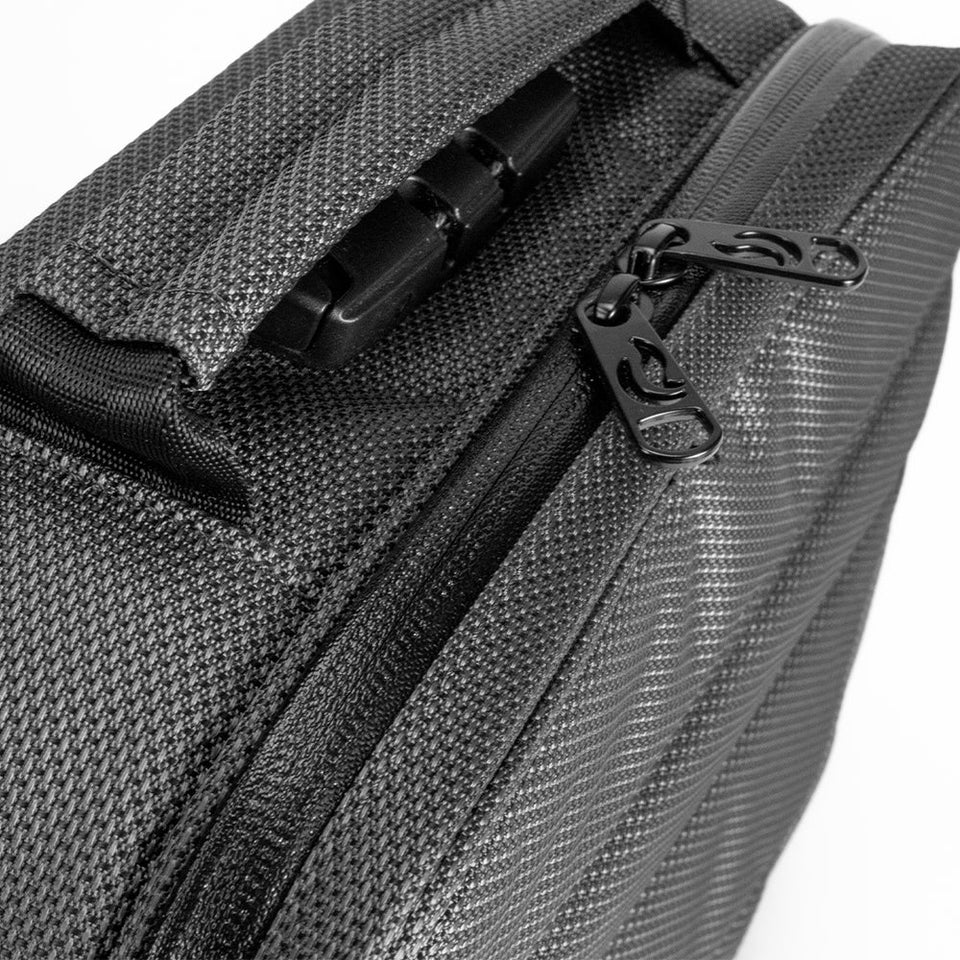 Skunk Smell Proof Pilot Combo Lock Bag / $ 69.99 at 420 Science