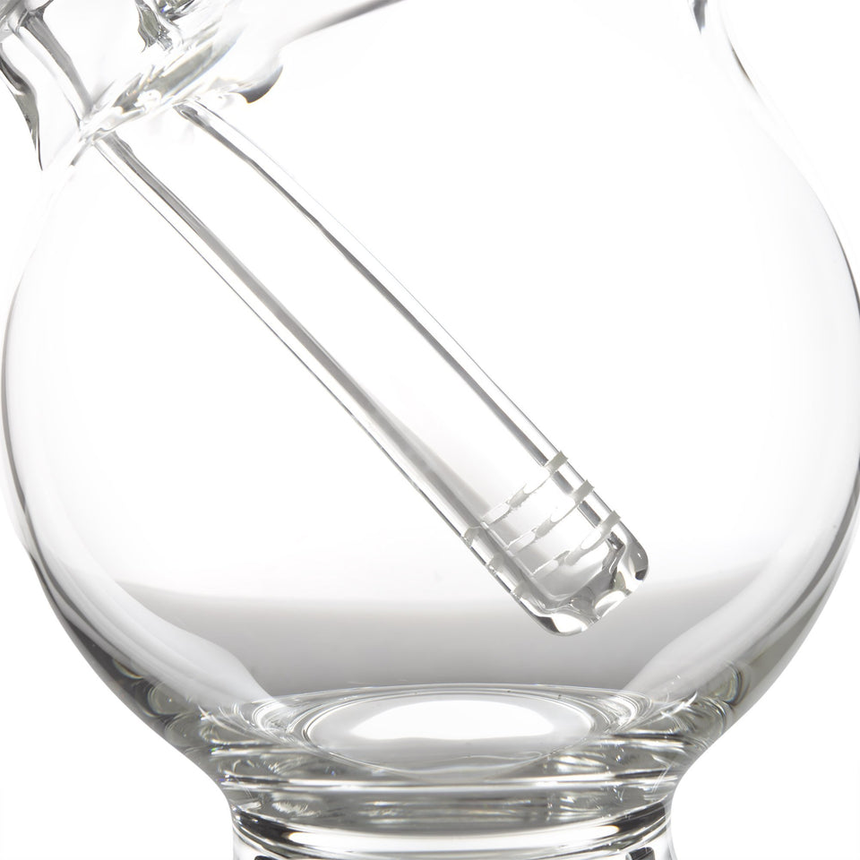 Solid Glass 14in Stand Up Sit Down Bong / $ 129.99 at 420 Science