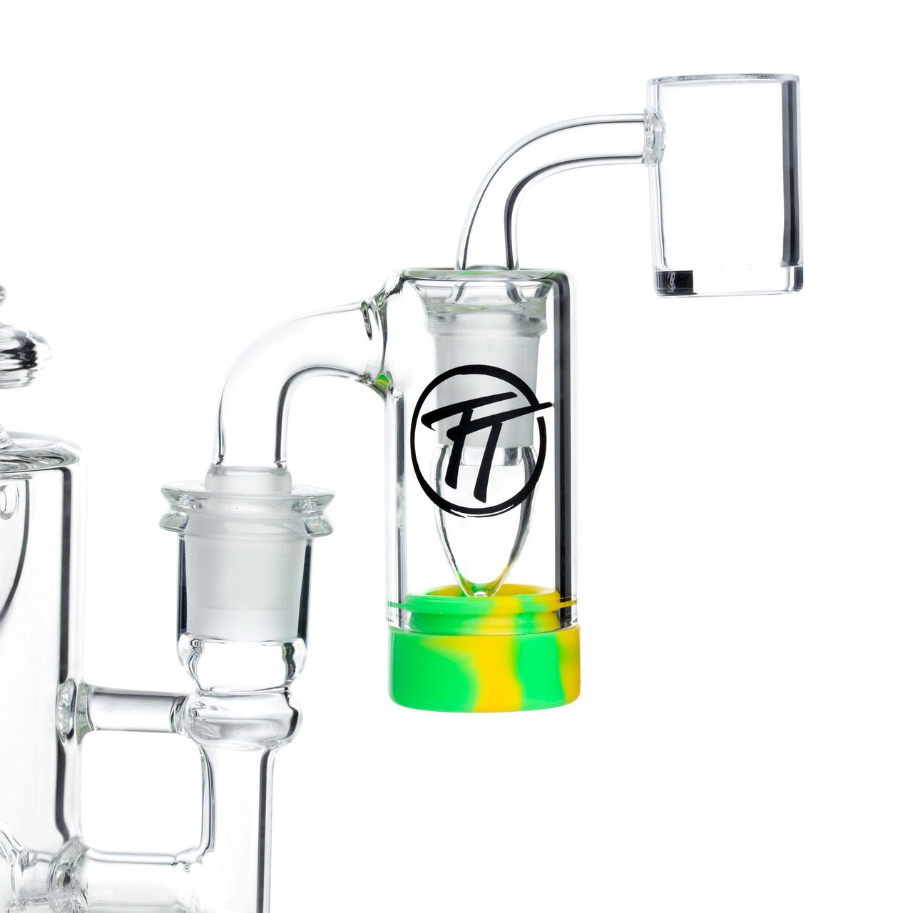 Terp Tube Silicone Jar Reclaimer / $ 24.99 at 420 Science