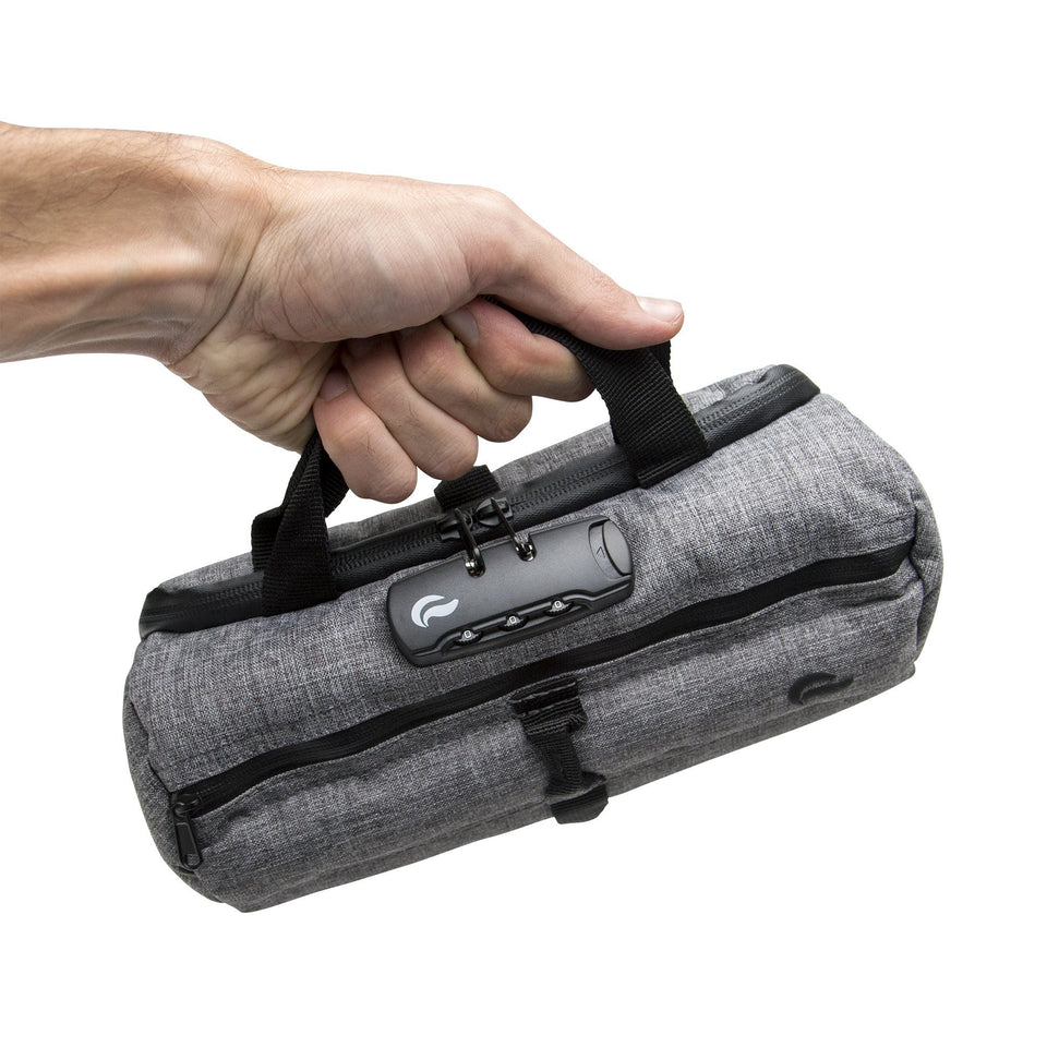 Skunk Smell Proof Combo Lock Duffle Bag - Small / $ 49.99 at 420 Science
