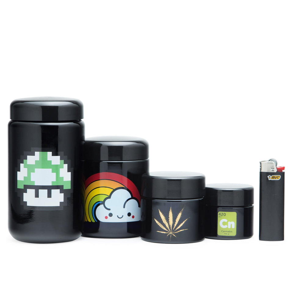 Weed Jars | Shop 420 Science Jars and Storage