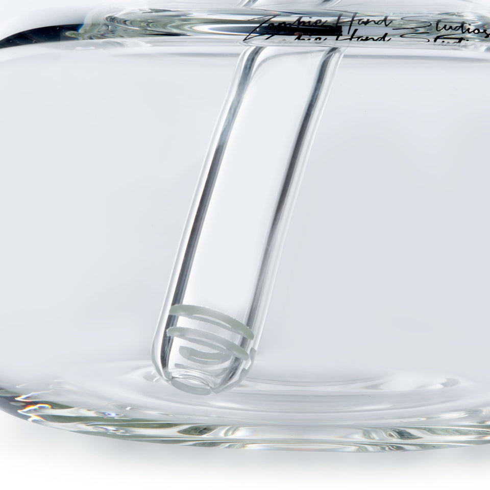 Zombie Hand Studios 11in Double Bubble Bong / $ 229.99 at 420 Science
