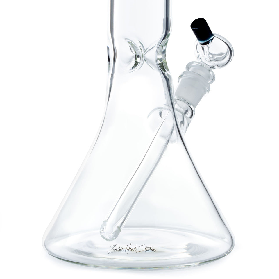 Zombie Hand Studios 20in Beaker Bong / $ 299.99 at 420 Science