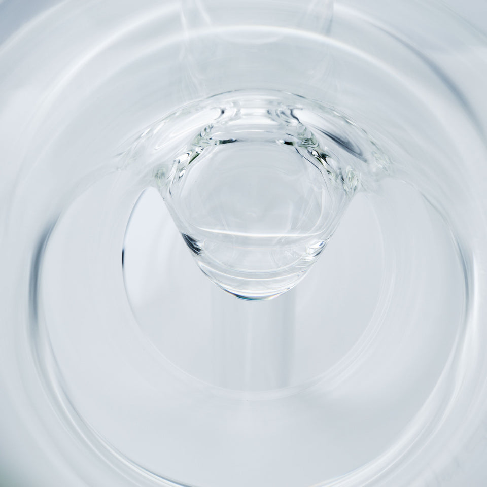 Zombie Hand Studios 20in Double Bubble Bong / $ 290.00 at 420 Science